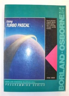 Using Turbo Pascal – Internacional Libros