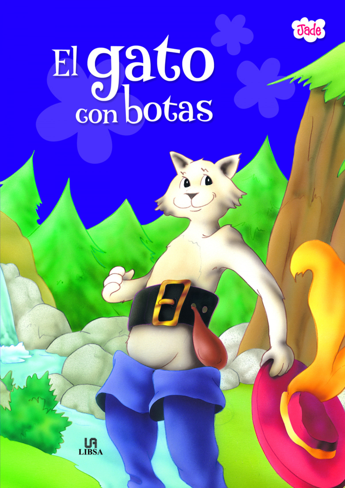 El Gato Con Botas – Internacional Libros