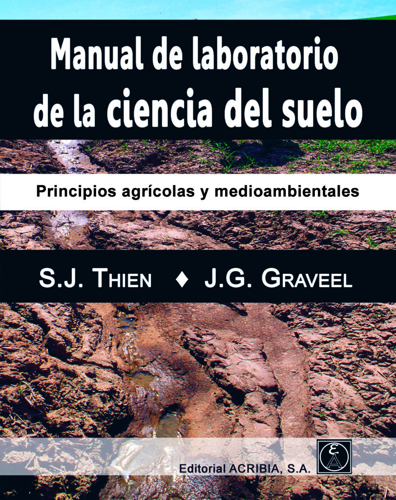 Manual De Laboratorio De La Ciencia Del Suelo – Internacional Libros