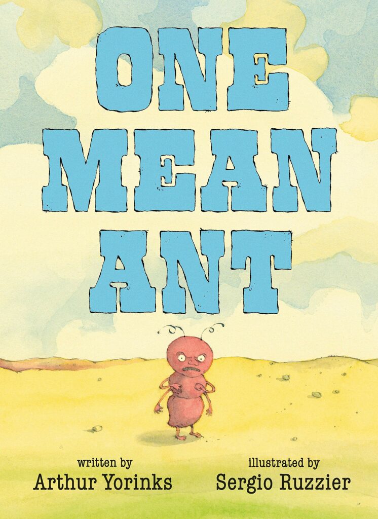 One Mean Ant – Internacional Libros