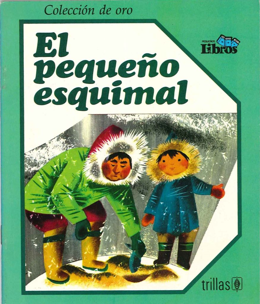 El Pequeño Esquimal – Internacional Libros